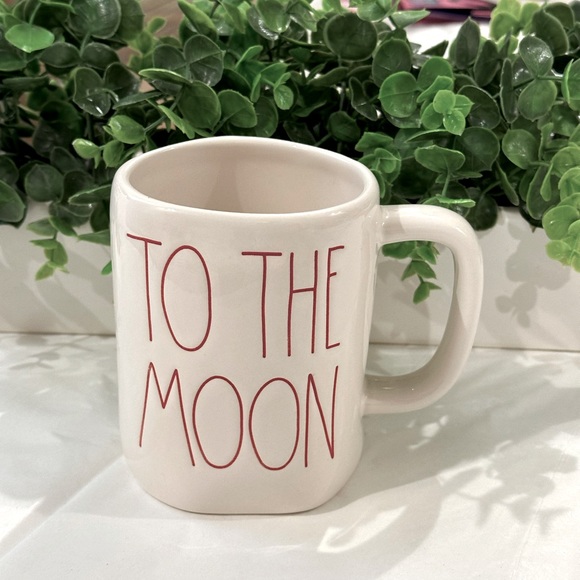 Rae Dunn | Dining | Rae Dunn To The Moon And Back Coffee Cup | Poshmark